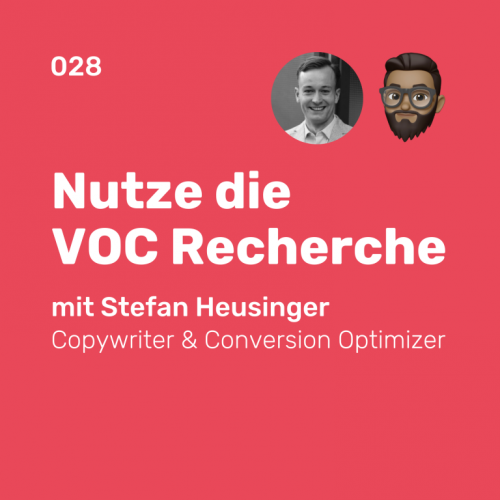 Voice of Customer Recherche: Tipps für effektives Copywriting